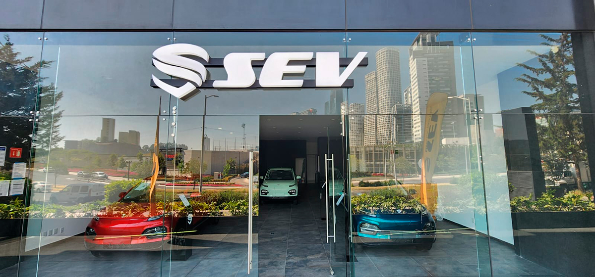 SEV Autos expande presencia en México en Santa Fe - SEV