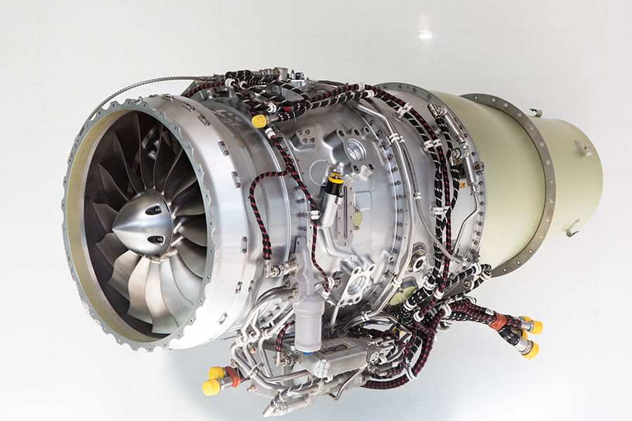 Concluye Motores Aeronáuticos Honda GE Prueba del Motor HF120 que ...