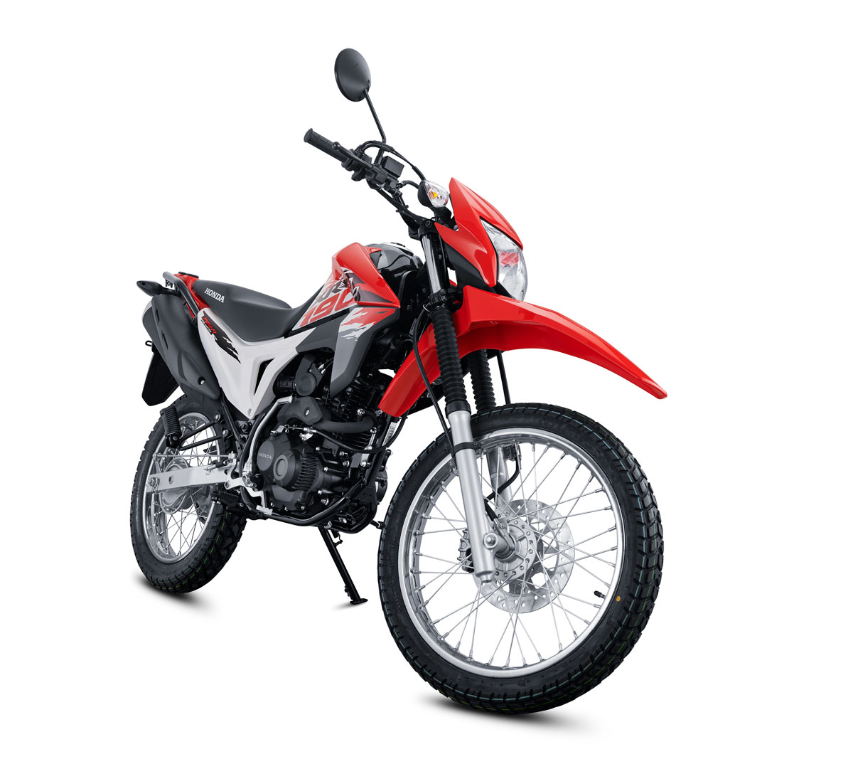Presenta Honda nueva XR190L completamente ensamblada en México - Communika